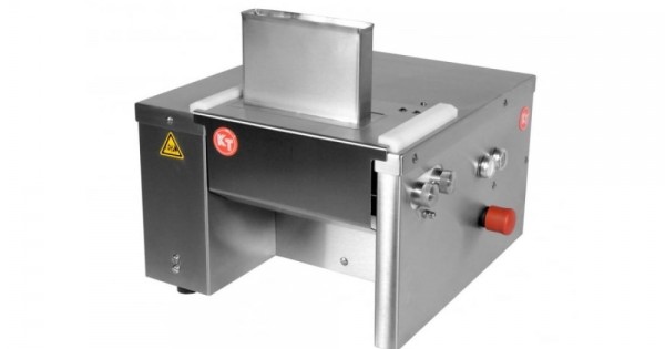 KT PK Meat Press-Schnitzel Machine