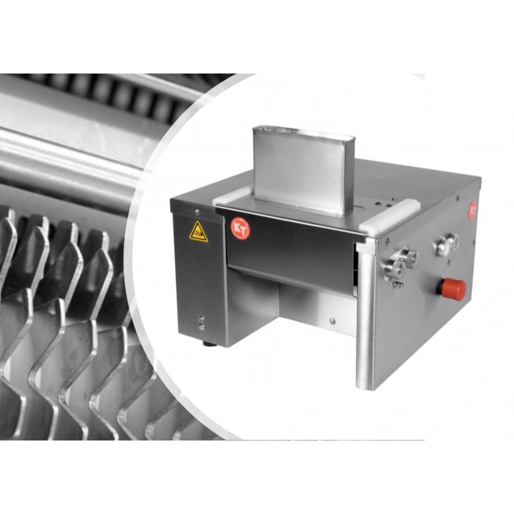 KT PK Meat Press-Schnitzel Machine