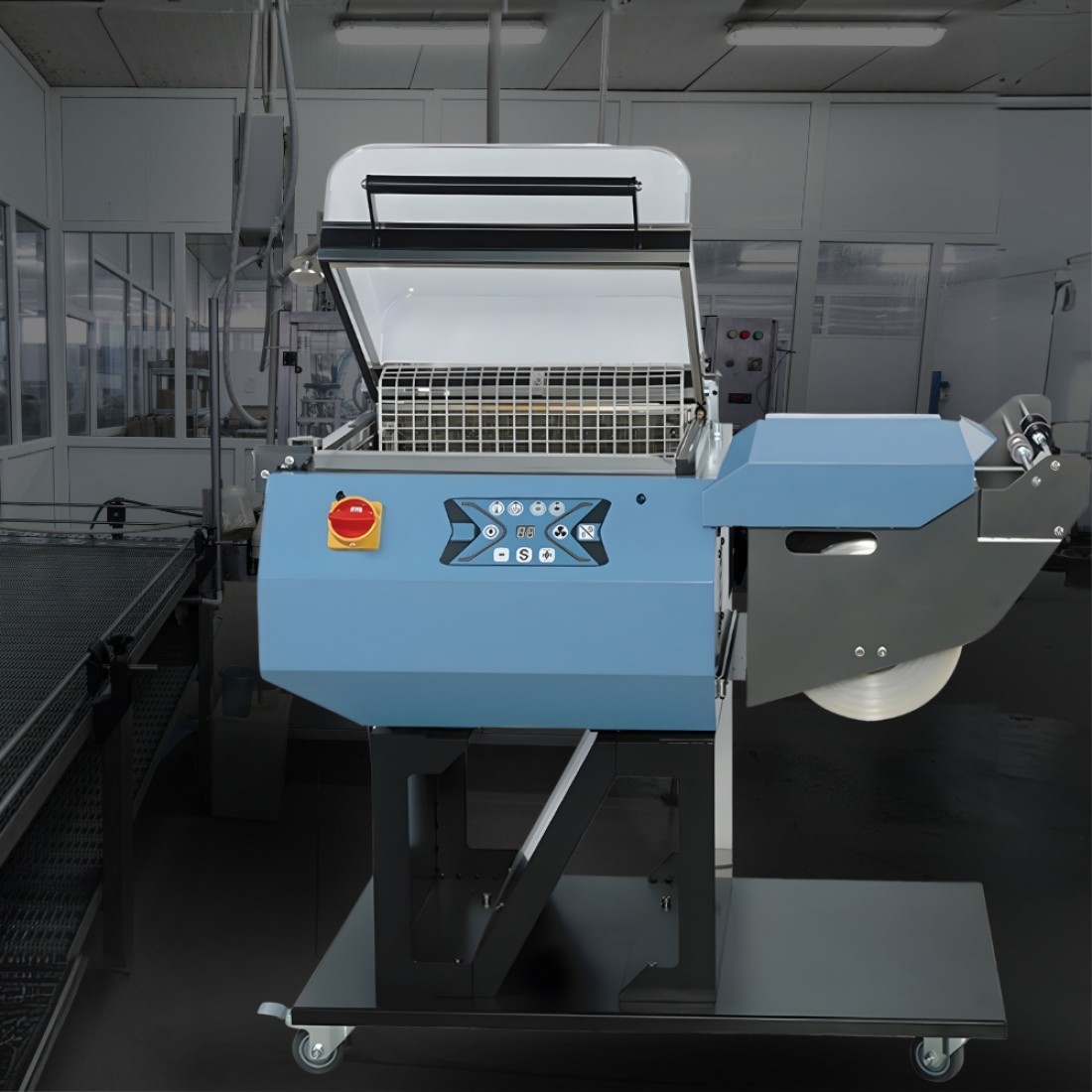 EKH-134 Shrink Machines