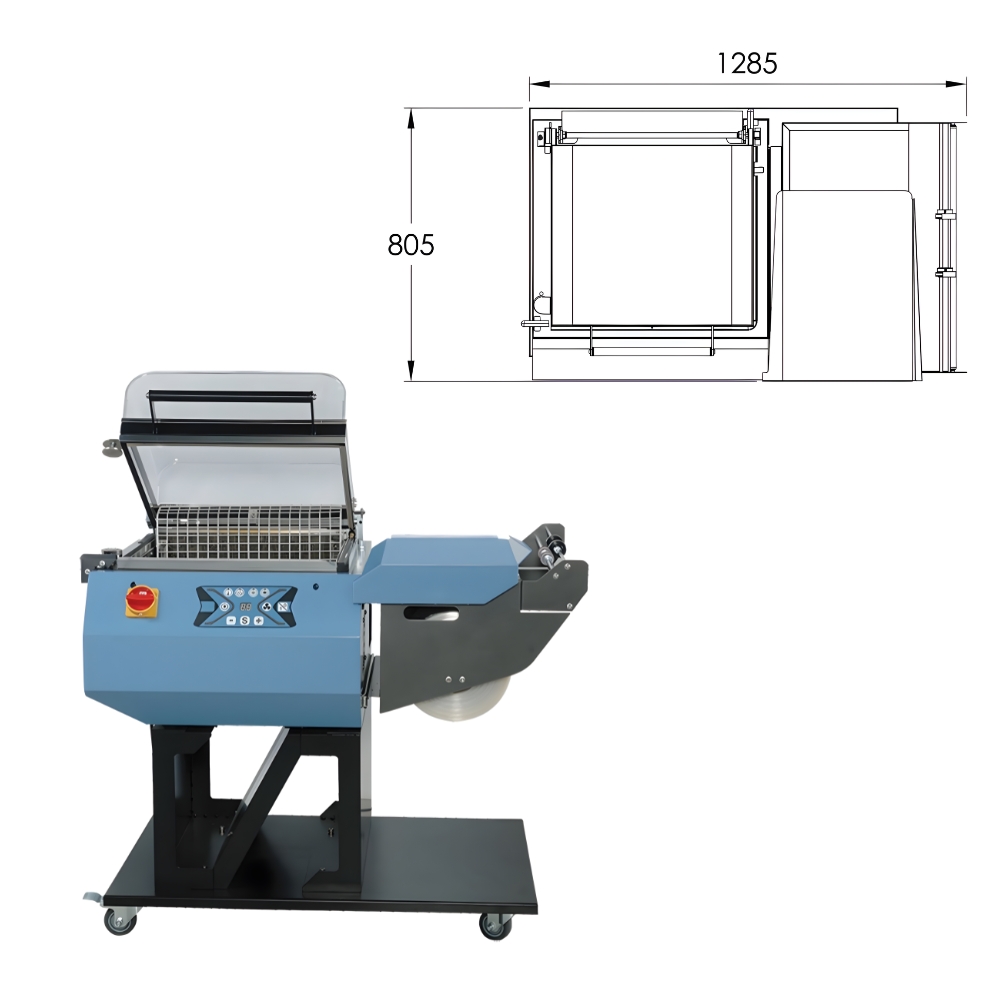 EKH-145 Shrink Machines