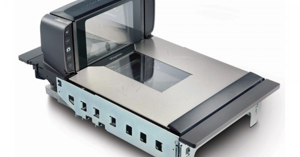 Magellan 9300i scanner με ζυγό