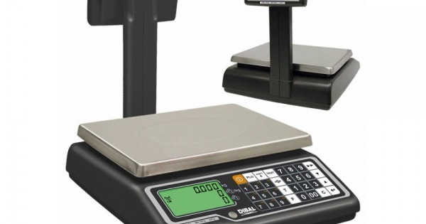 G-325 Scale with Price Calculation
