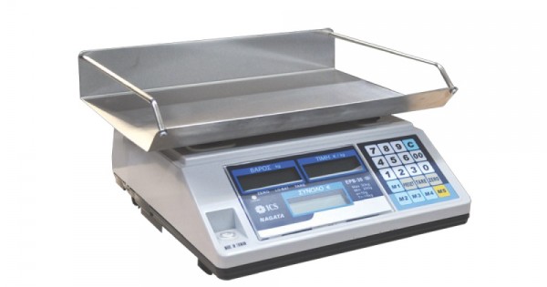NAGATA Scale with Price Calculation